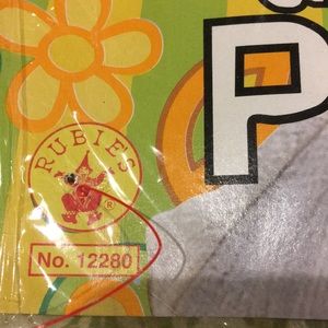 Rubie's | Other | Feelin Groovy Peace Hat Adults Halloween Costume ...